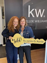 Custom KEY Shape Testimonial Prop™ - All Things Real Estate