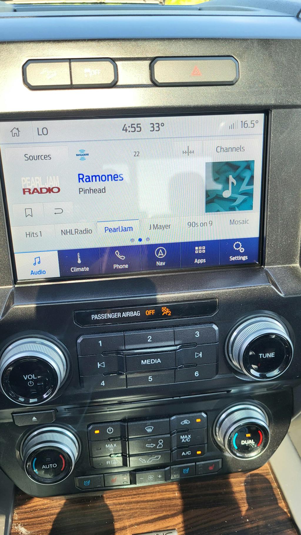 Ford and Lincoln SYNC 2 to SYNC 3 Upgrade Kit Apple Carplay Android ...