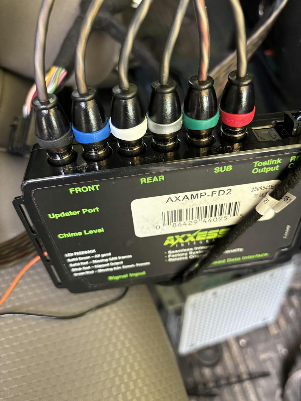 Ford Sync 3 Upgrade F250, F350, F450, F550 Superduty 4" to 8" Complete ...