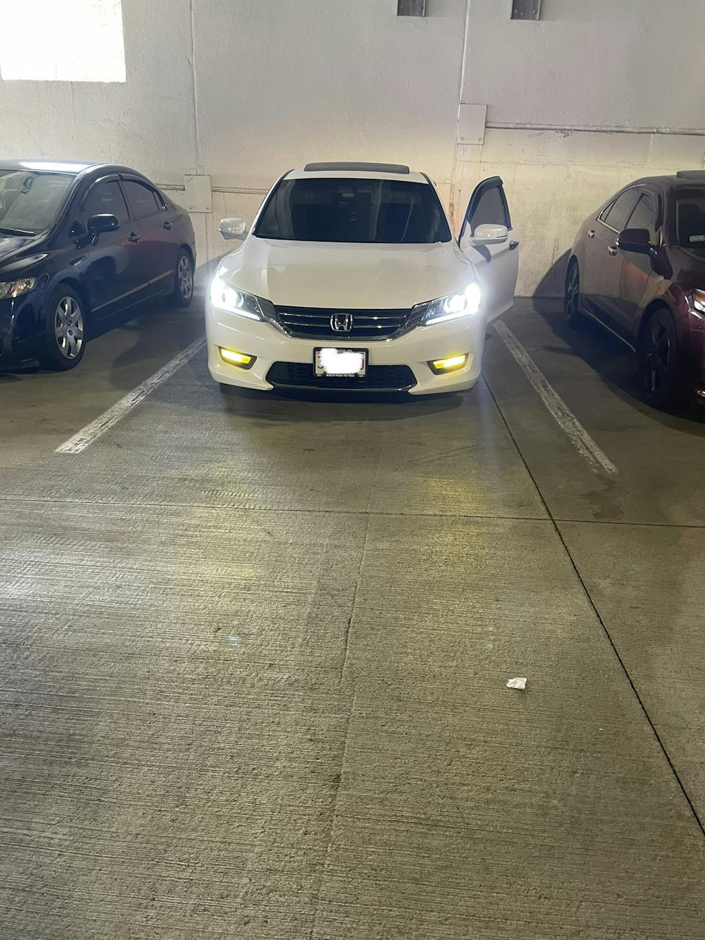 2825 194 LED Lights Bulbs 12V 1616-SMD 168 158 194NAK White Yellow Red