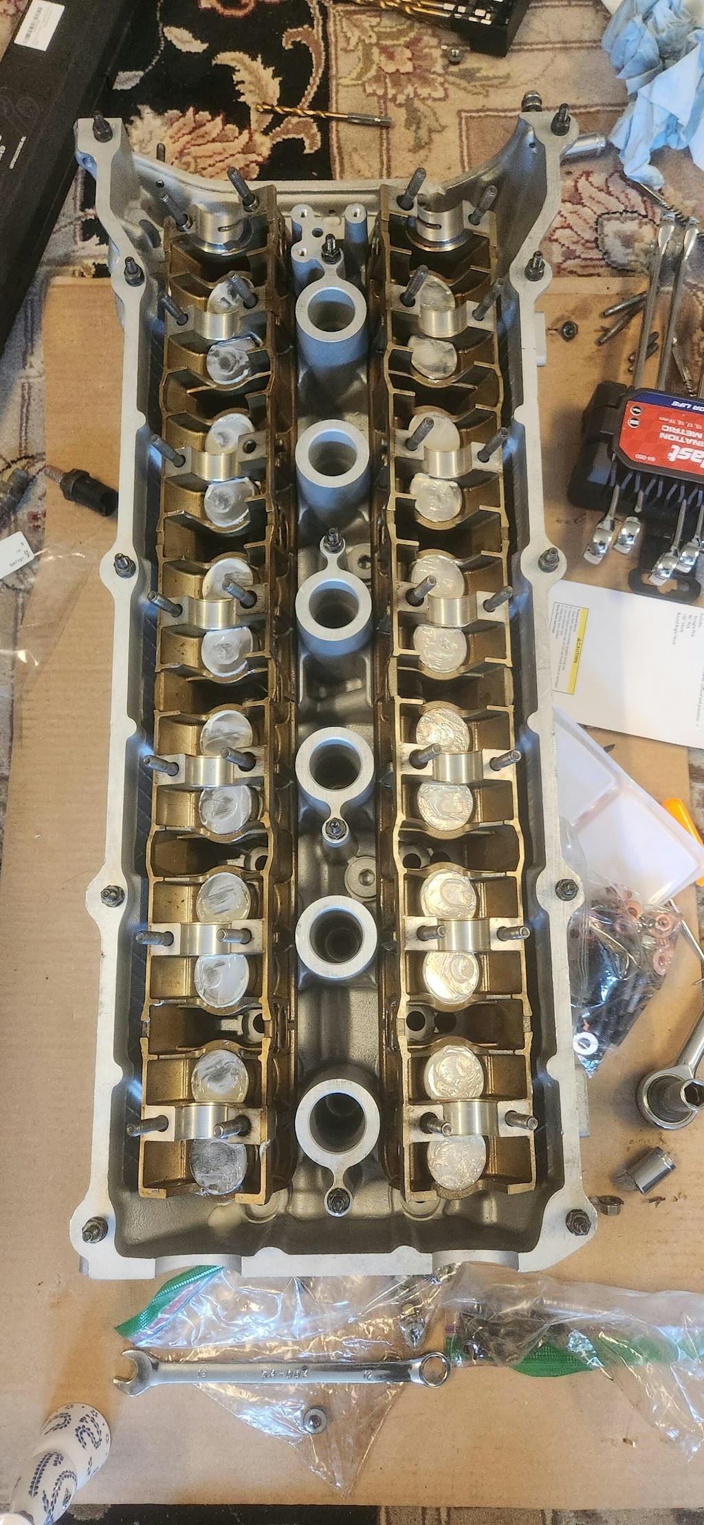 799 Heads: All About 799 LS Cylinder Heads & Their Application – Allied Motor Parts