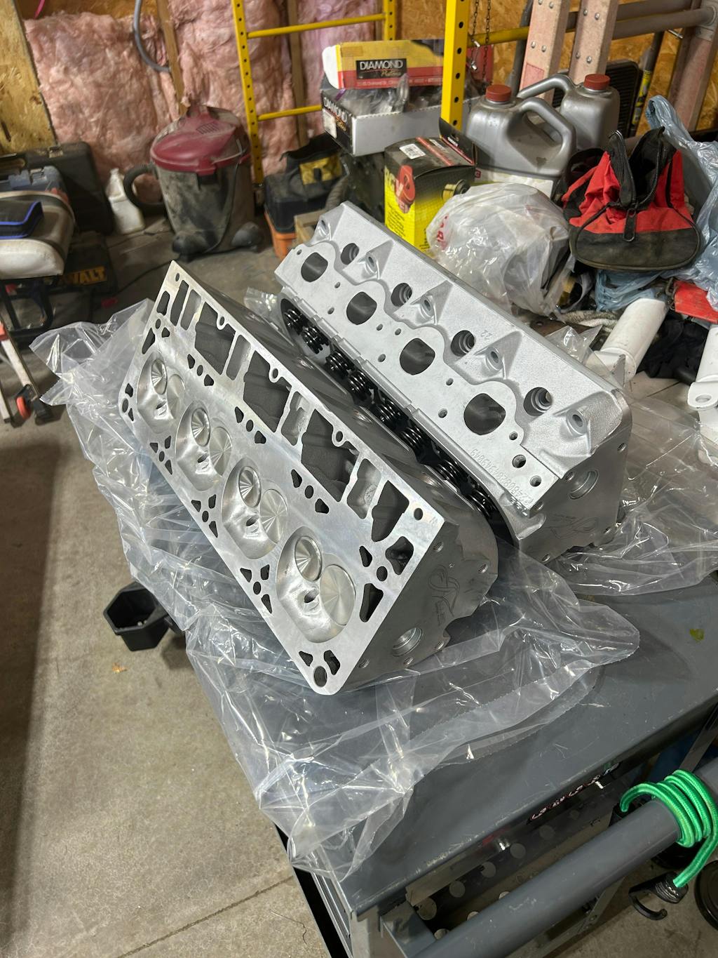 5.7 Vortec Heads for Sale | Chevy 350 SBC Vortec Heads – Allied Motor Parts