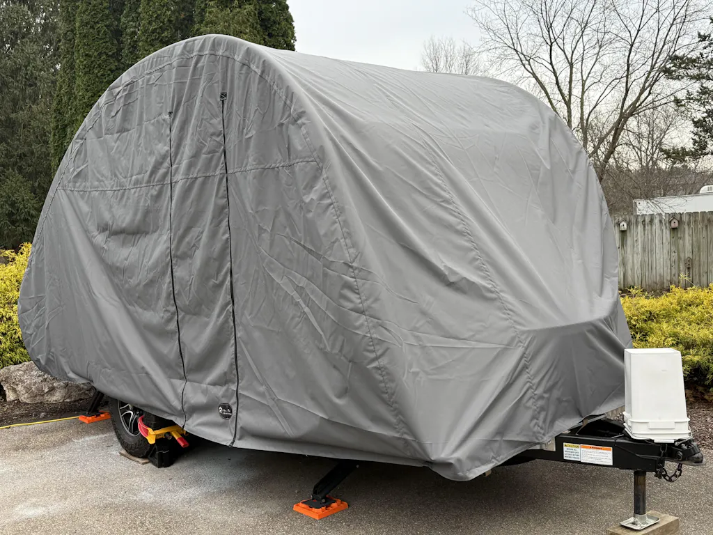 AllPro Camper Cover for TAB 400 Campers – Allpro Adventures