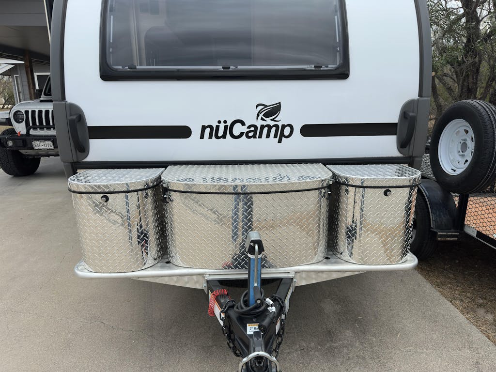 AllPro Storage Tubs for TAB 320 & 400 Campers – Allpro Adventures