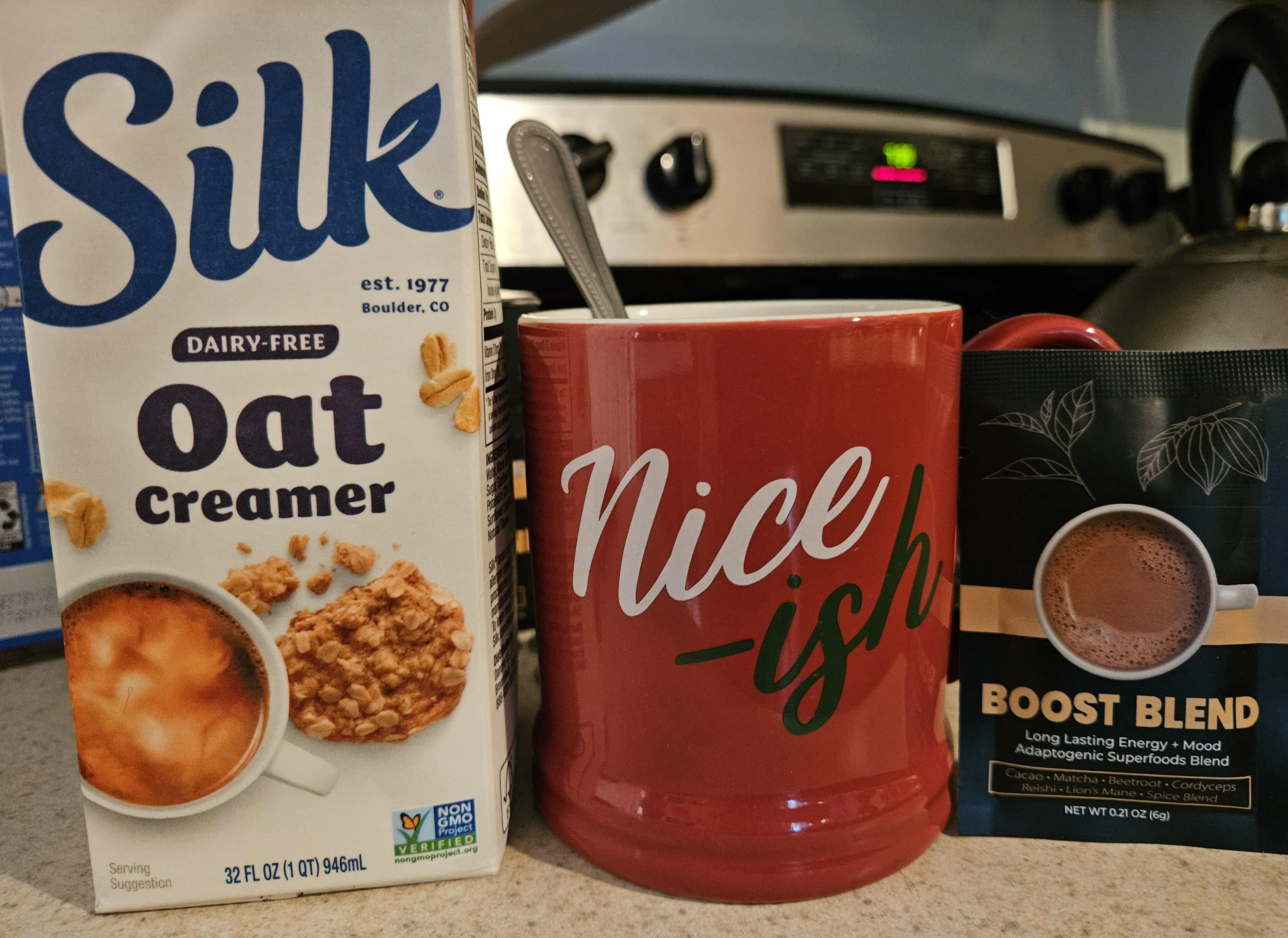 Boost Blend