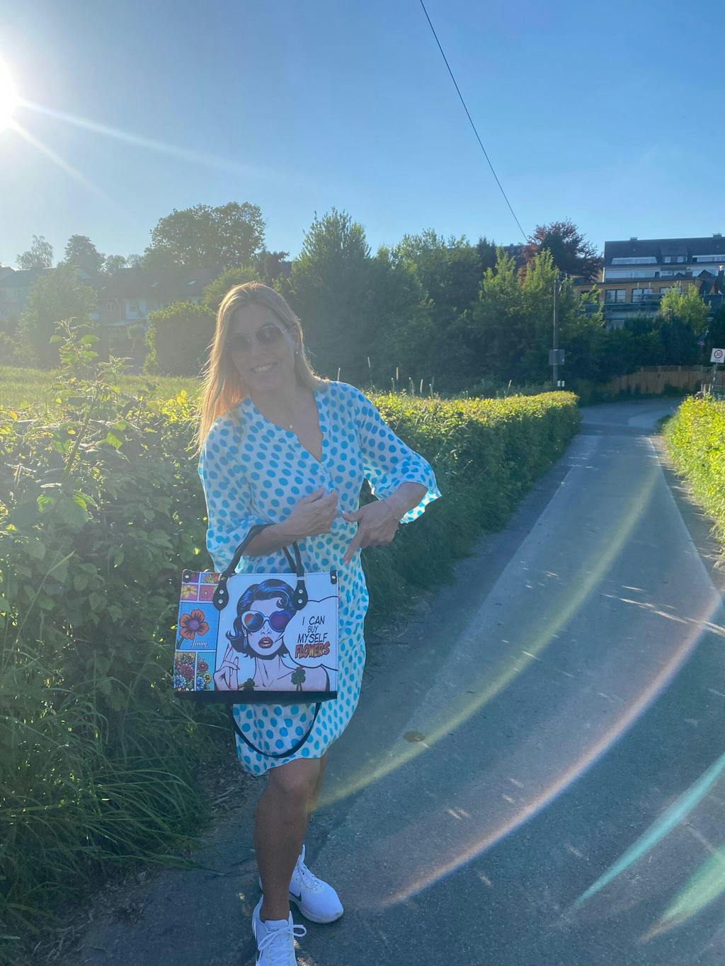 What Time - Bespoke Leather Handbag - whattime01 – ALMA GEMS