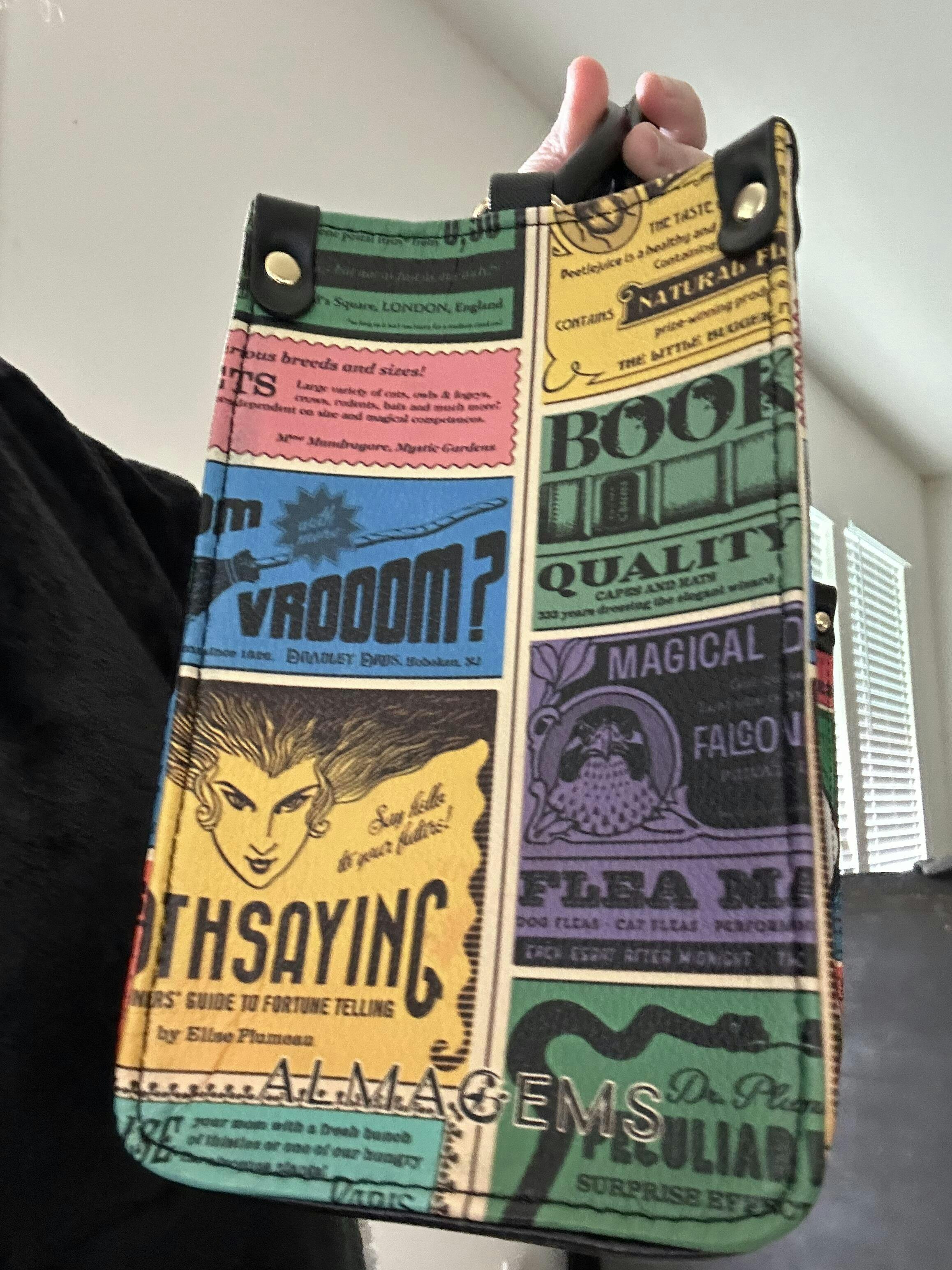 What Time - Bespoke Leather Handbag - whattime01 – ALMA GEMS