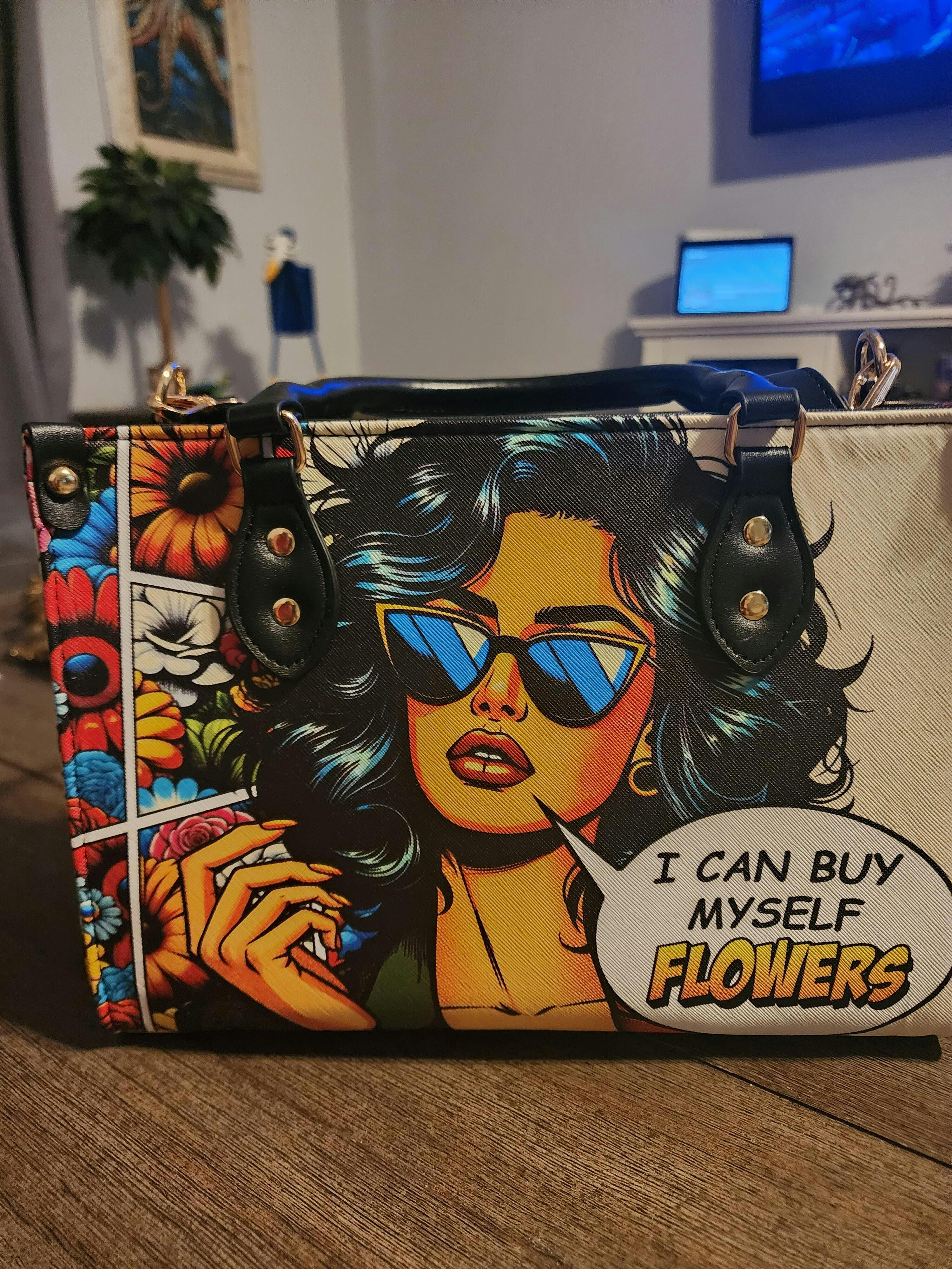 What Time - Bespoke Leather Handbag - whattime01 – ALMA GEMS