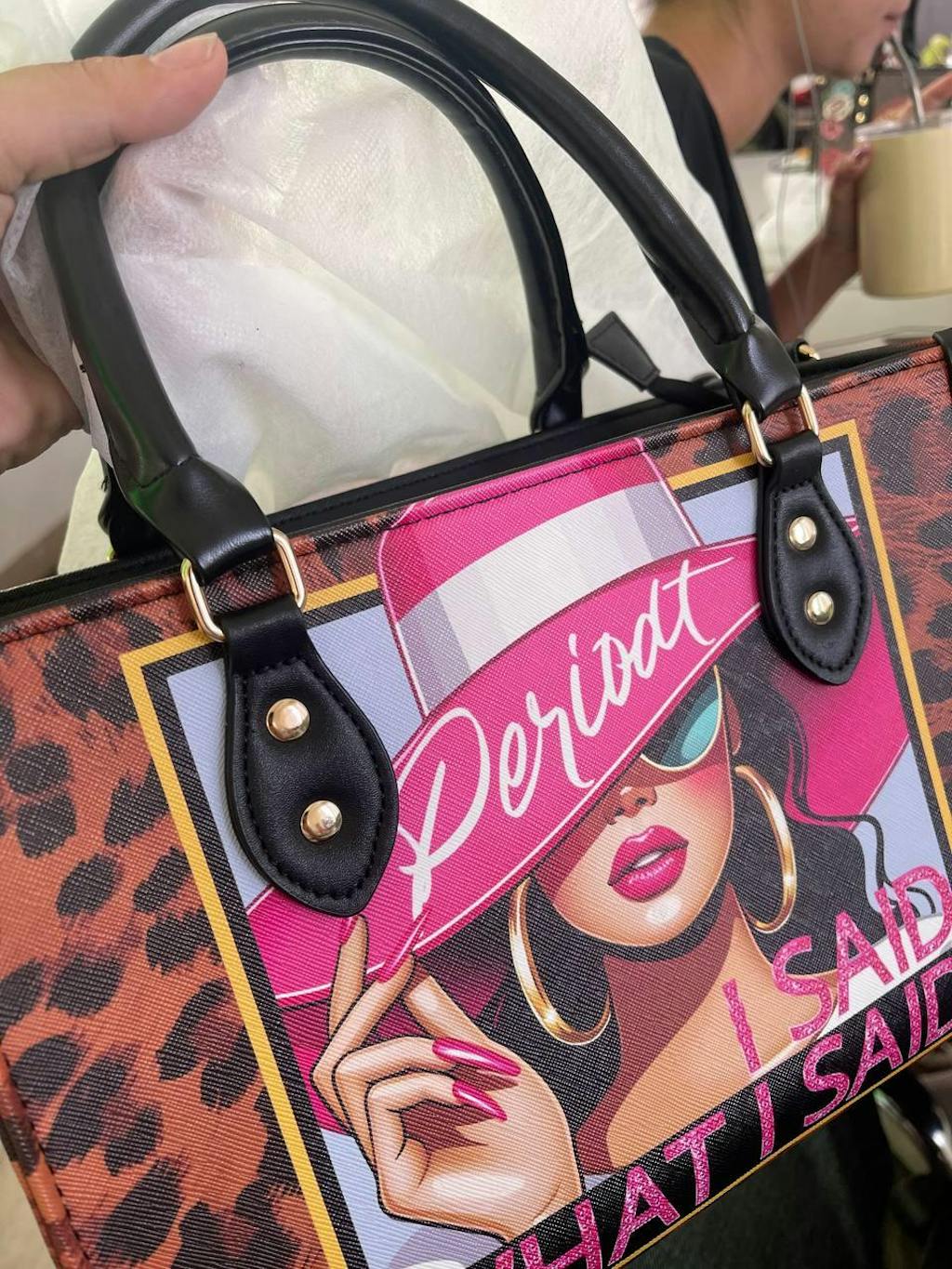 Best of 1964 - Vintage Personalized Custom Handbag, All Over Print ...