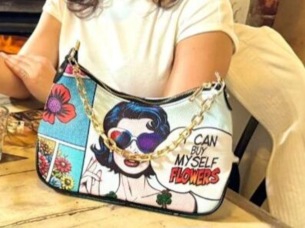 Best of 1964 - Vintage Personalized Custom Handbag, All Over Print ...