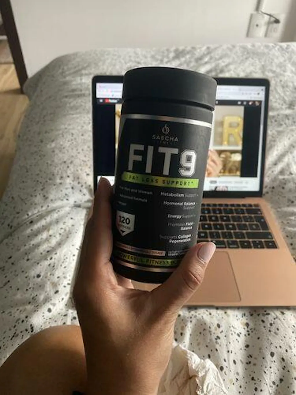RESTORE Sascha Fitness – AlmaFit Colombia