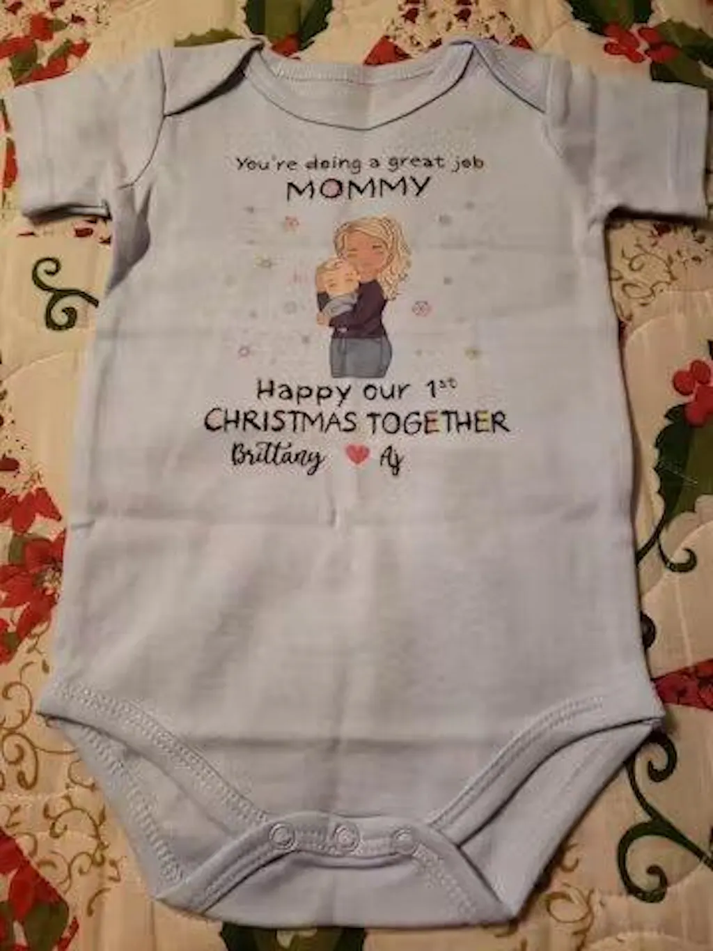 Lo Estás Haciendo Genial Papá, Personalized Custom Baby Onesie, Gift ...
