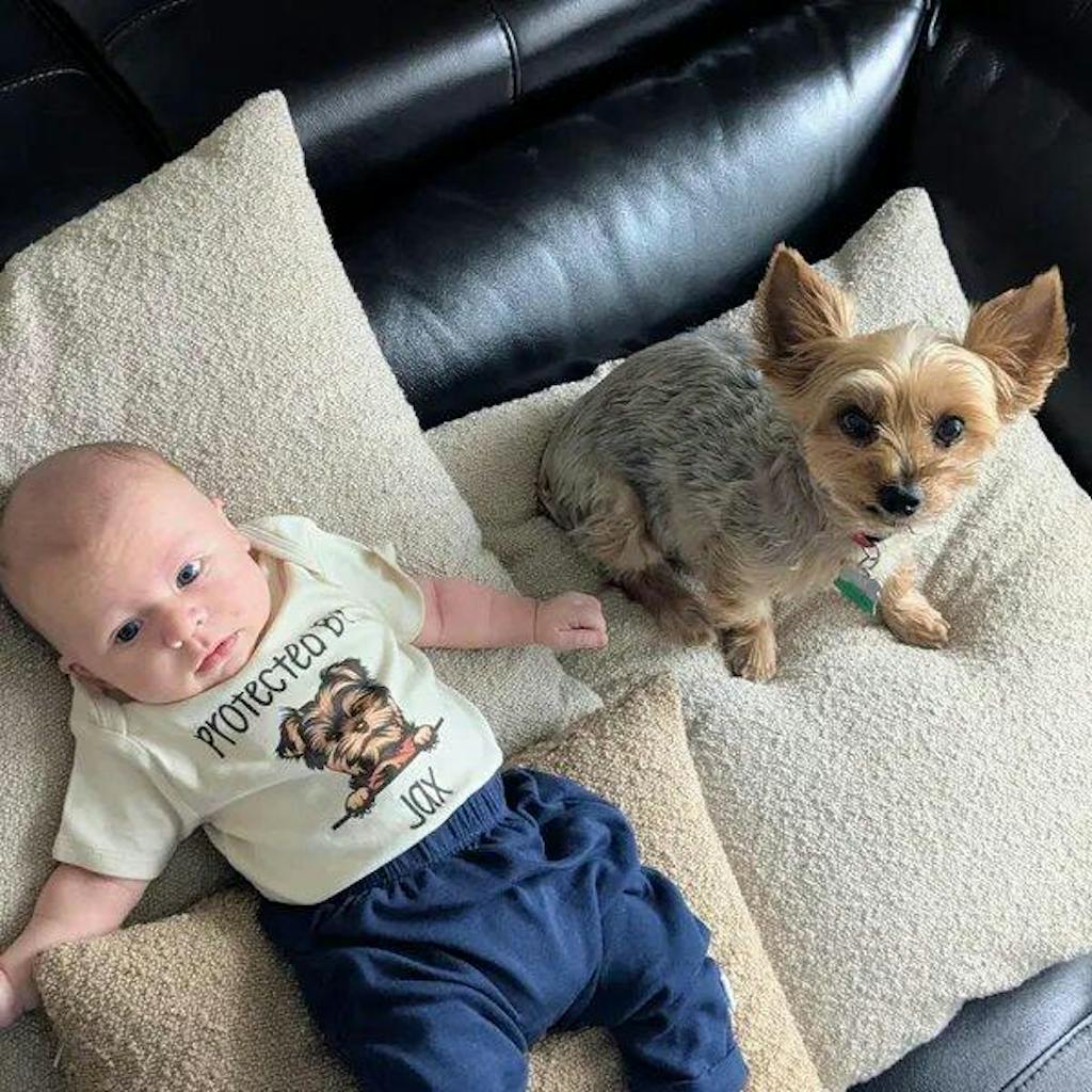 Lo Estás Haciendo Genial Papá, Personalized Custom Baby Onesie, Gift ...