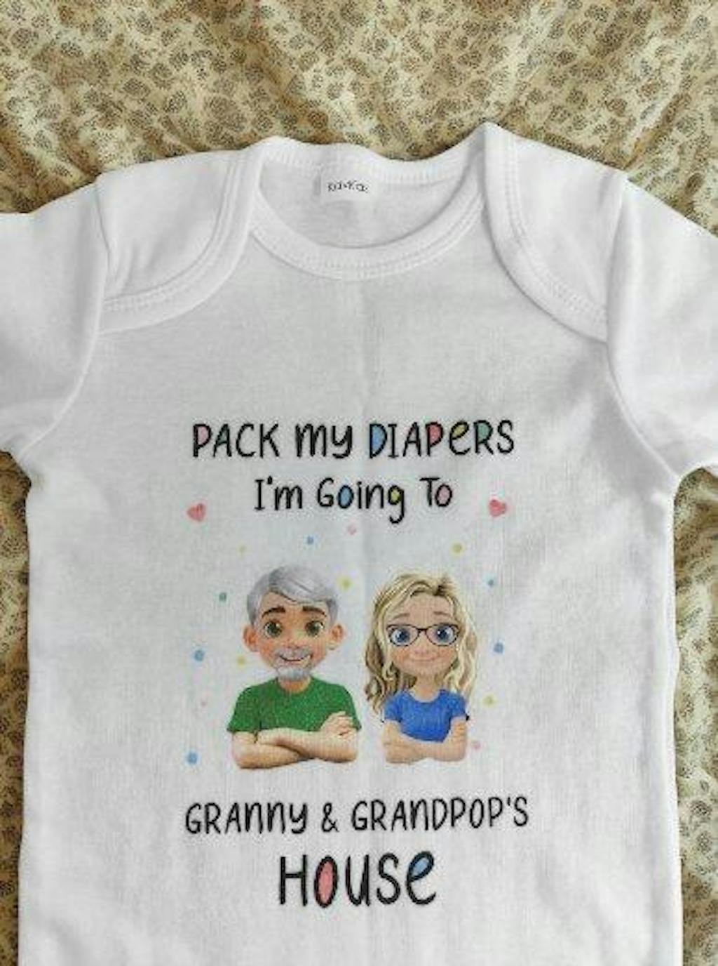 Lo Estás Haciendo Genial Papá, Personalized Custom Baby Onesie, Gift ...