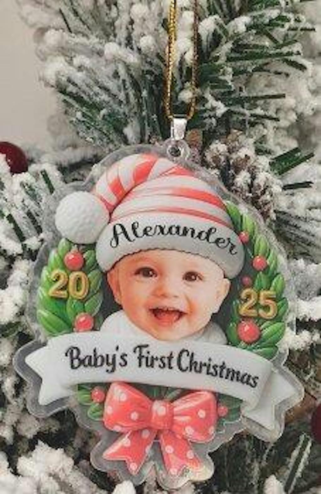 Thanks For Being My Badass Bestie, Flowers, Personalized Custom Acrylic ...