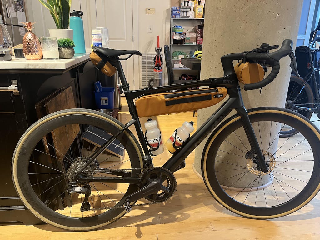 Signature Frame Bag - ALMSTHRE