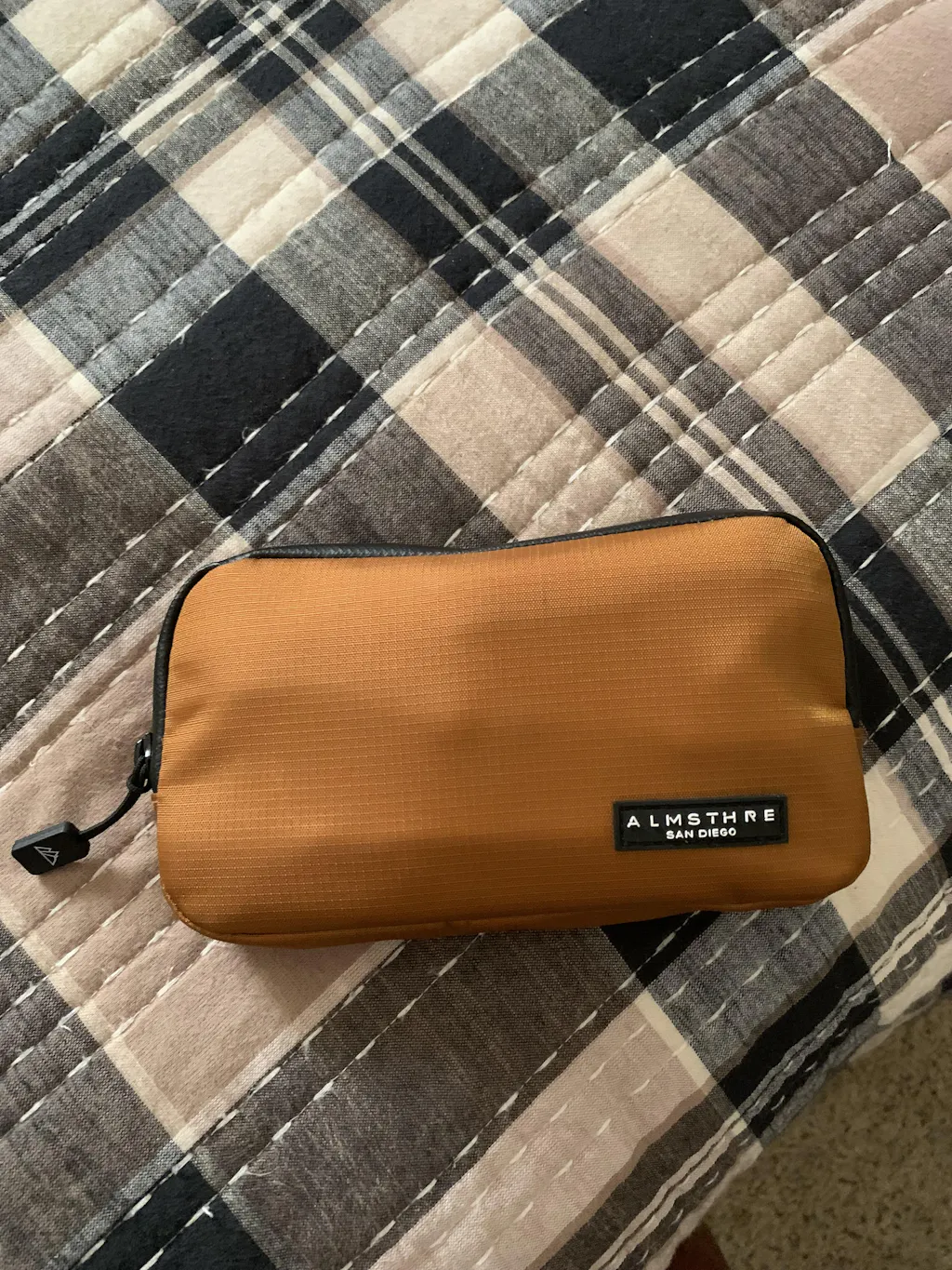 Compact Frame Bag - ALMSTHRE
