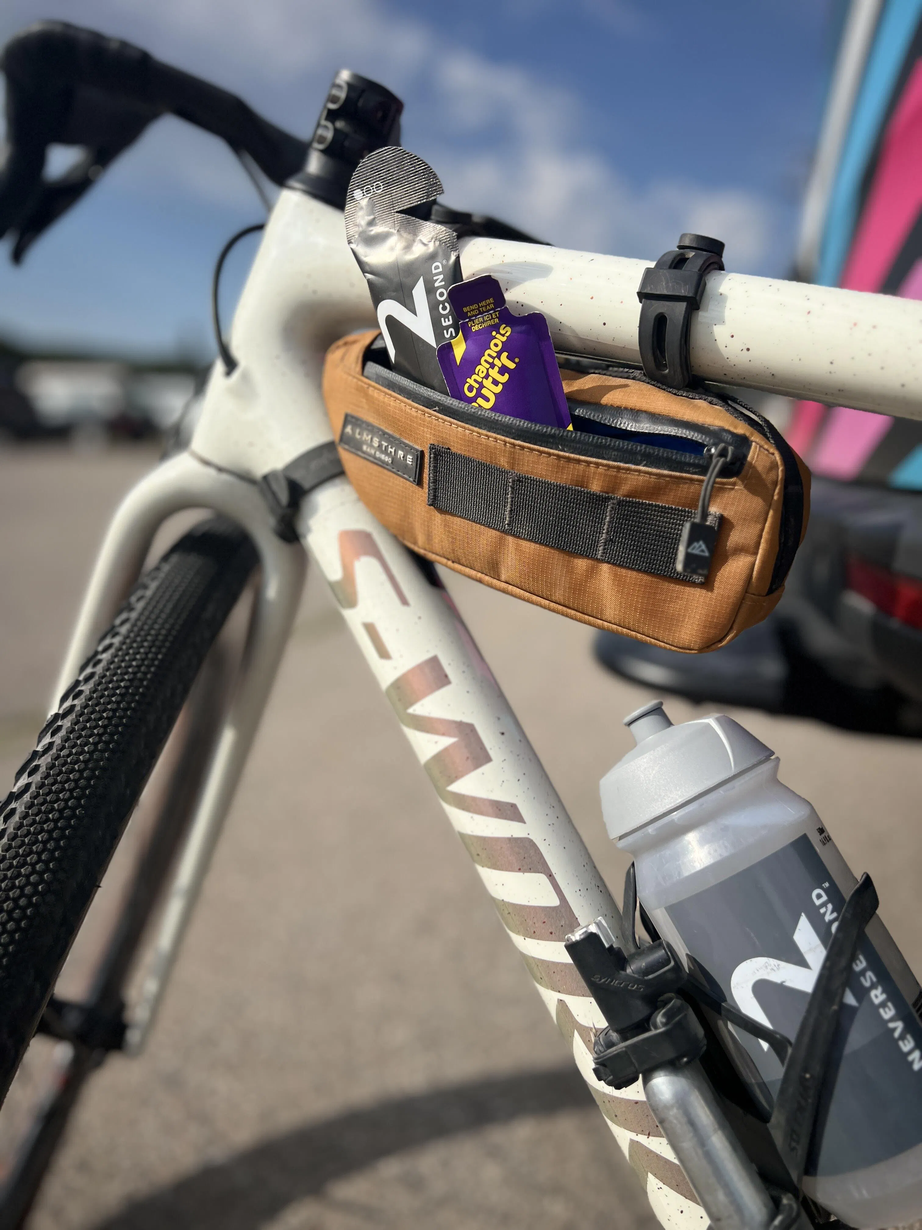 Compact Frame Bag - ALMSTHRE