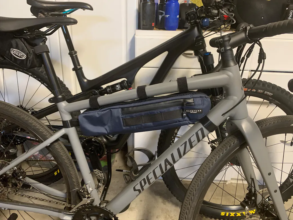 OG Signature Frame Bag – ALMSTHRE