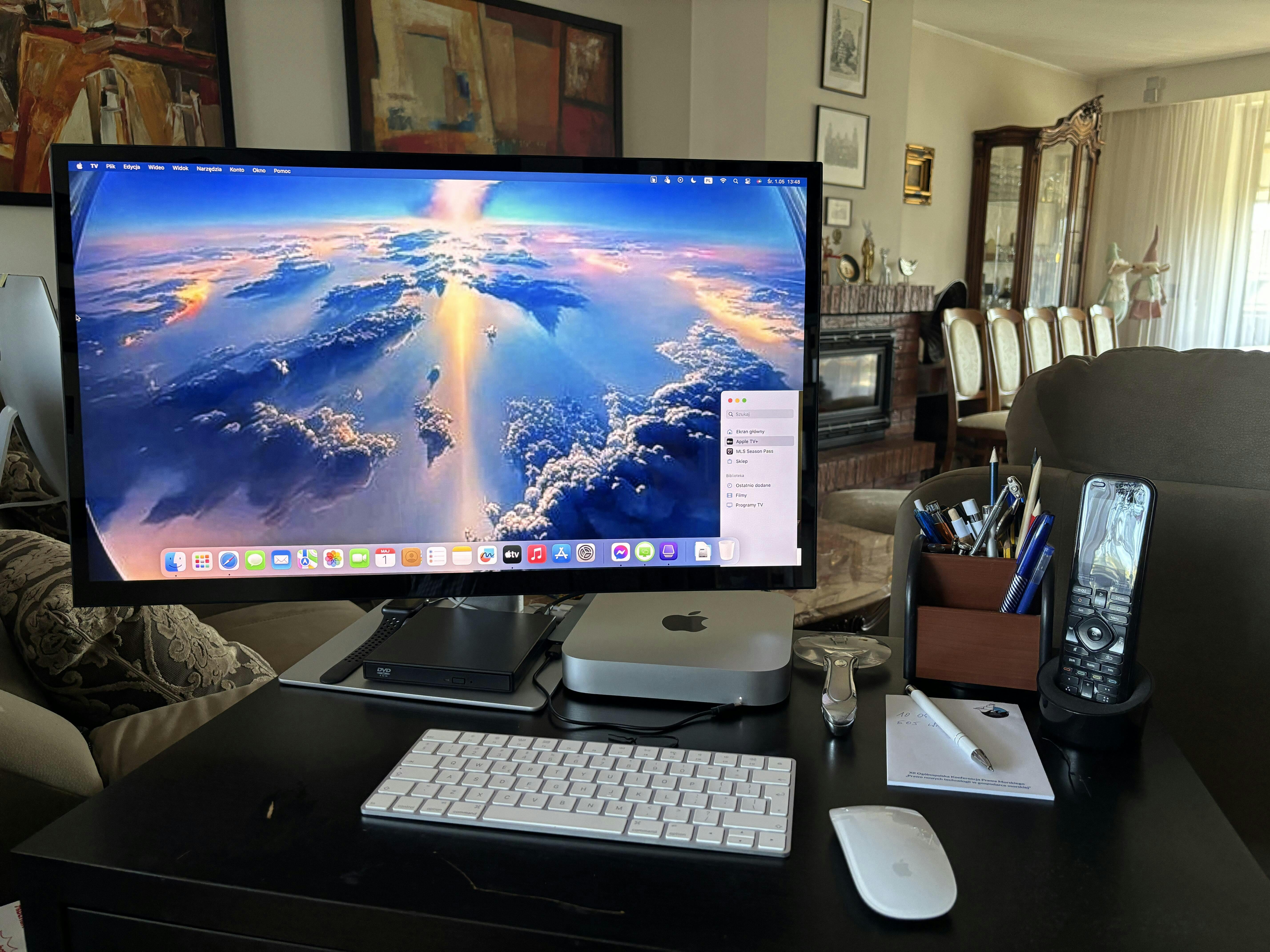 Buy Alogic Clarity Pro Touch 27" UHD 4K Monitor with 65W PD, Webcam ...