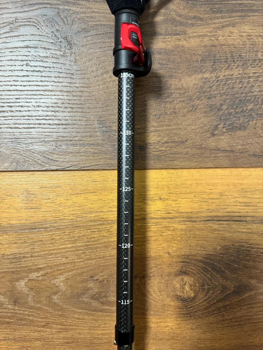 Wanderstöcke faltbar & höhenverstellbar | Leicht & Stabil – Alpenwert – ALPENWERT