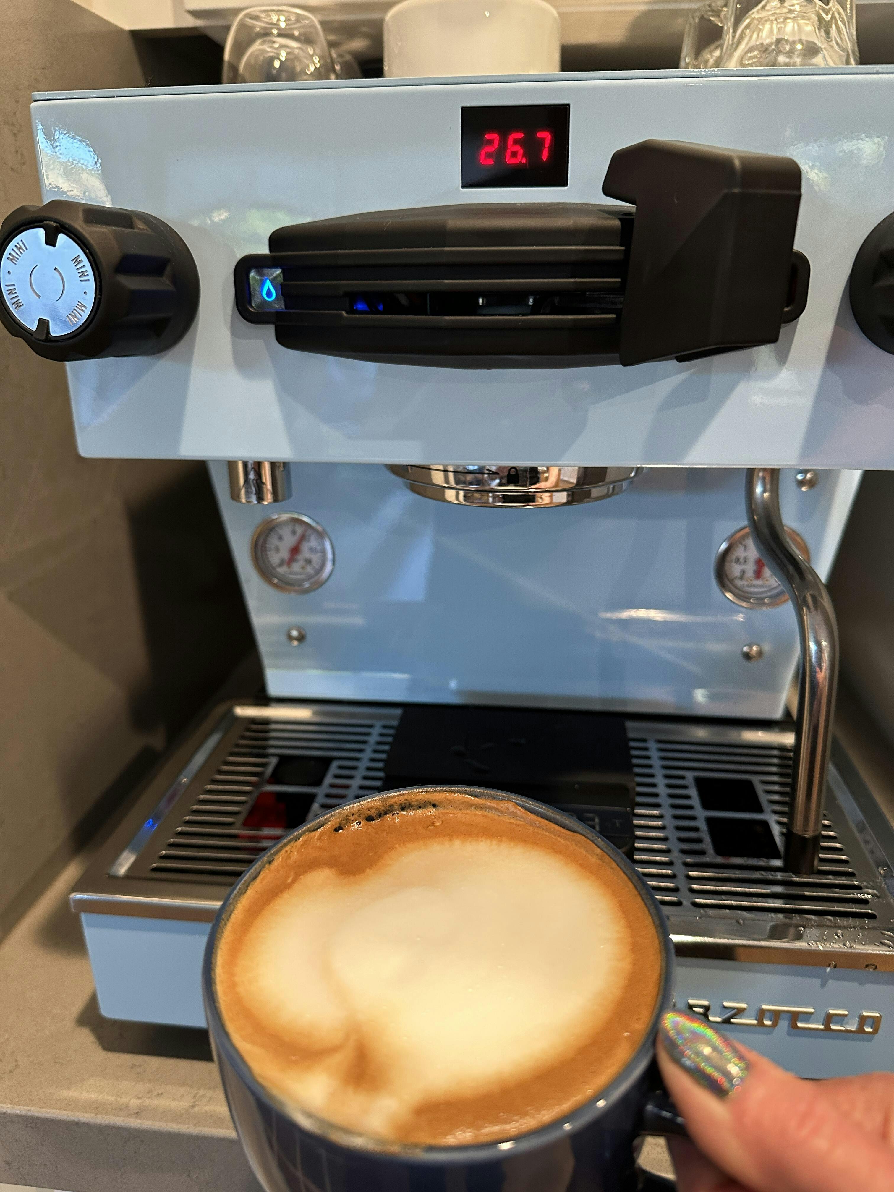 Smooth Operator Coffee | Espresso Blend Coffee | Alpha Coffee