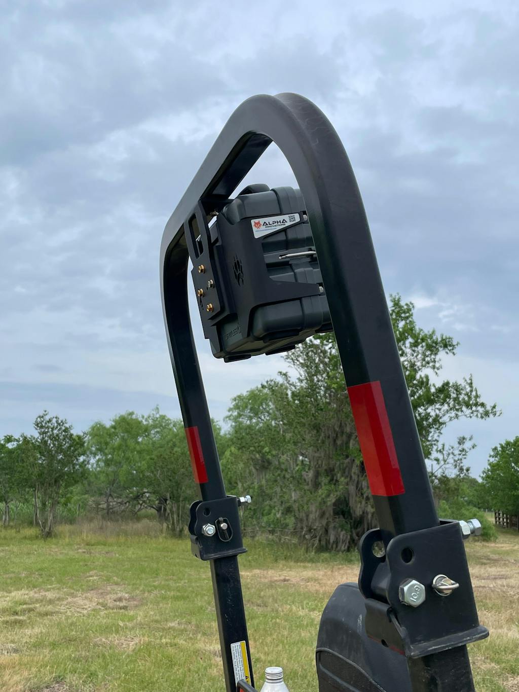 Turtlebox Universal Mounting Bracket Assembly