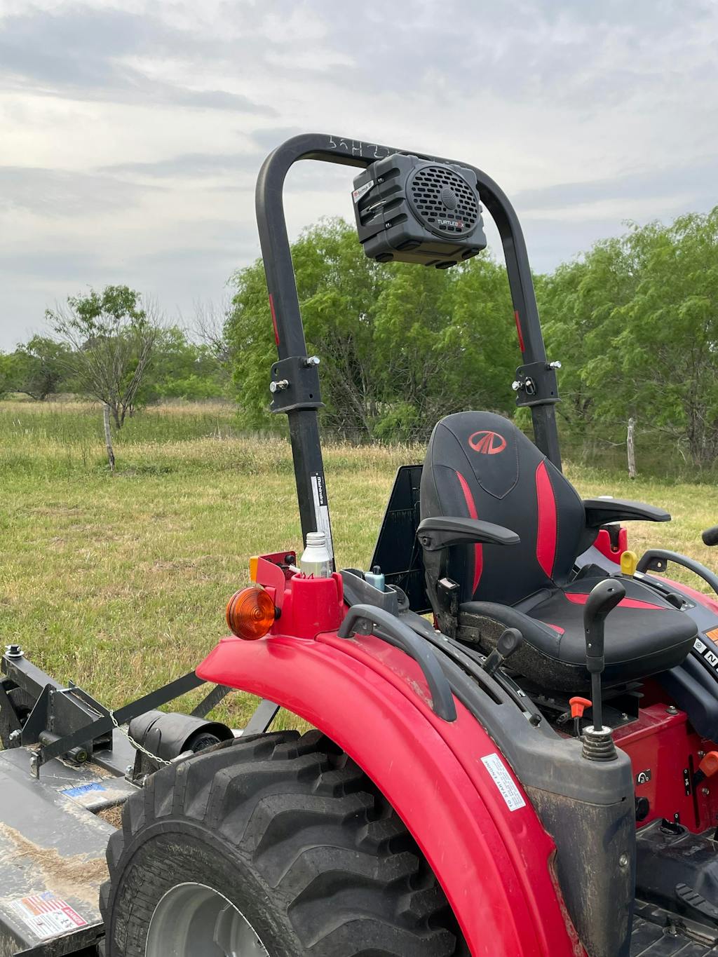 Turtlebox Universal Mounting Bracket Assembly