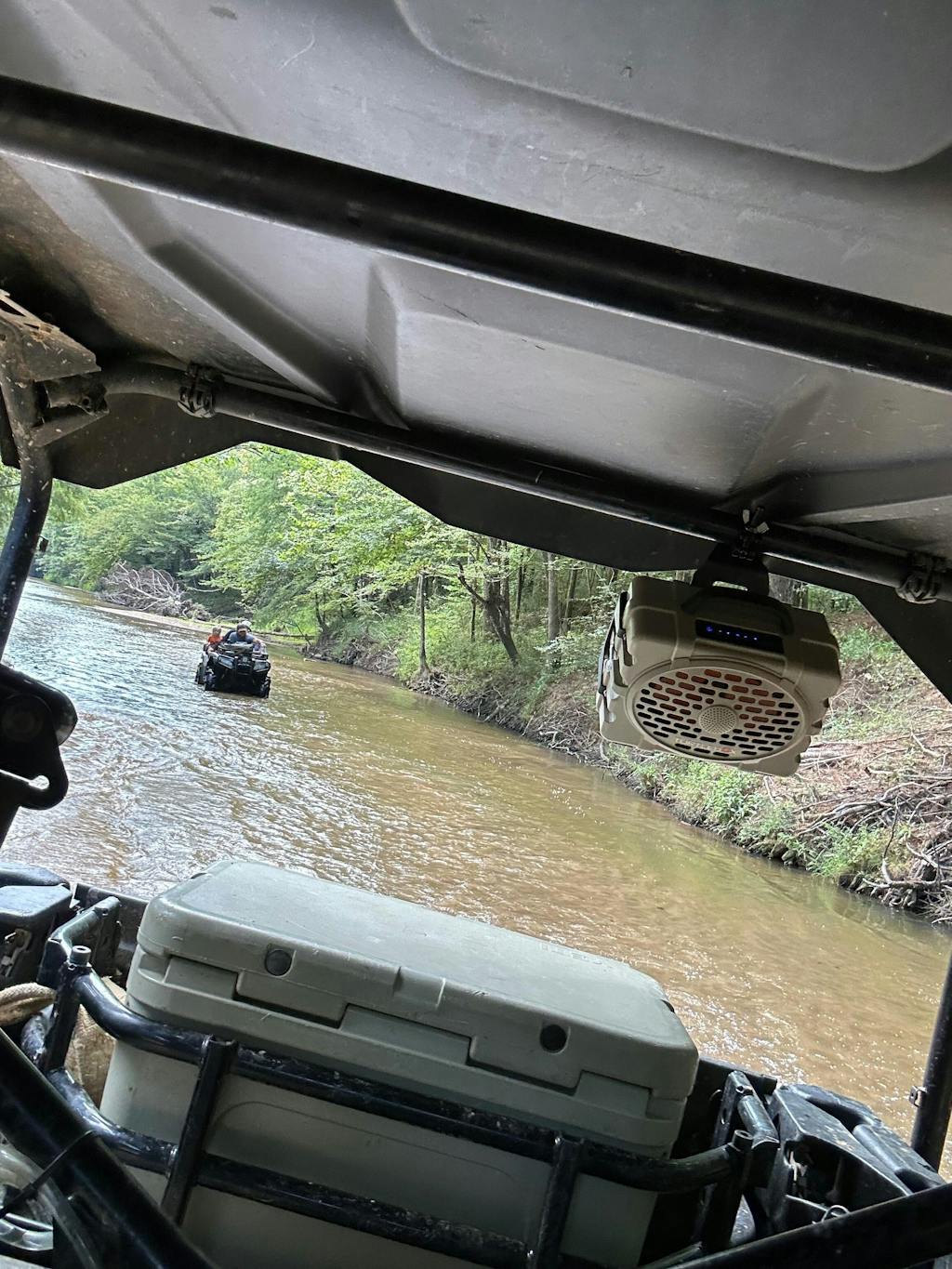 Turtlebox Universal Mounting Bracket Assembly