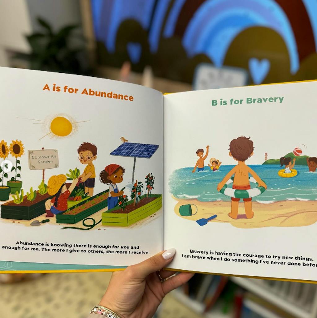 A New Alphabet for Humanity - A #1 best selling book for raising kind ...