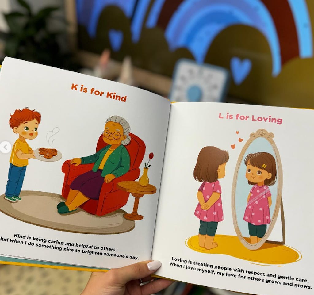 A New Alphabet for Humanity - A #1 best selling book for raising kind ...