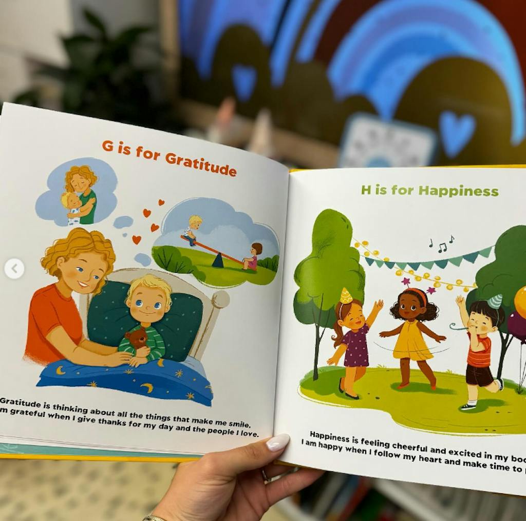 A New Alphabet for Humanity - A #1 best selling book for raising kind ...