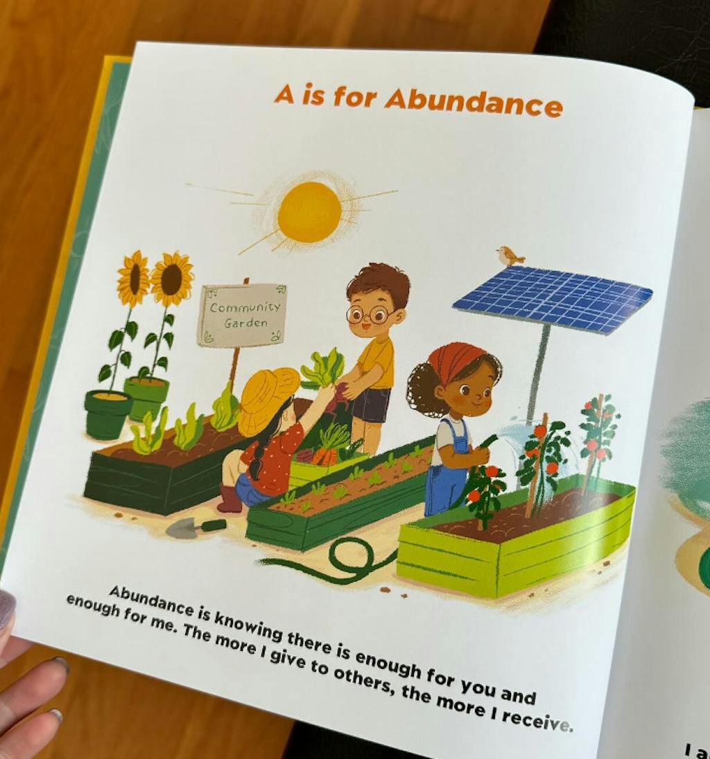 A New Alphabet for Humanity - A #1 best selling book for raising kind ...