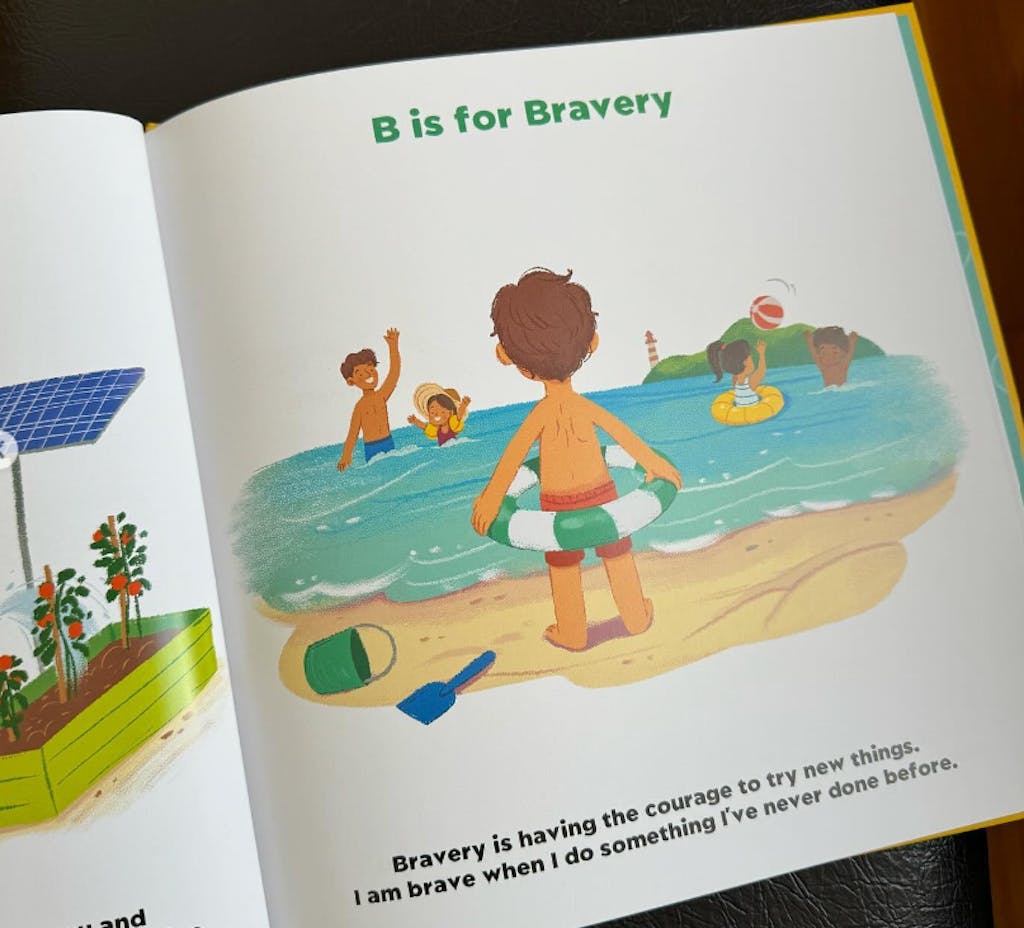 A New Alphabet for Humanity - A #1 best selling book for raising kind ...