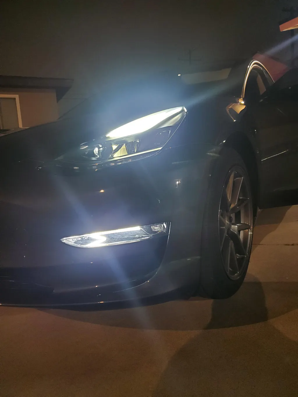 17-23 Tesla Model 3 / 20-24 Model Y DoubleTap Dual Color LED Projector ...