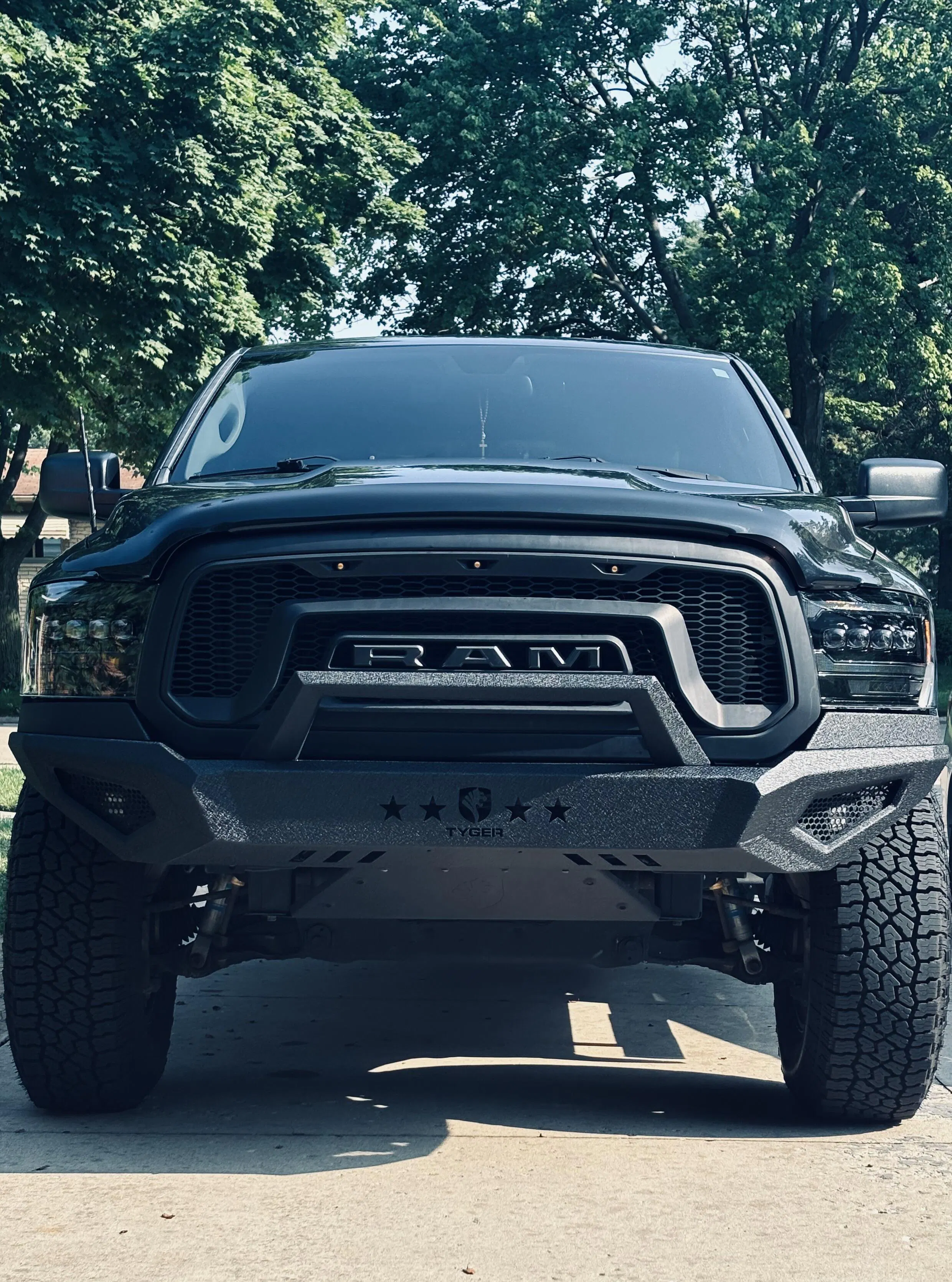 09-18 Ram Truck (MK II 5th Gen 2500 Style) NOVA-Series LED Projector ...