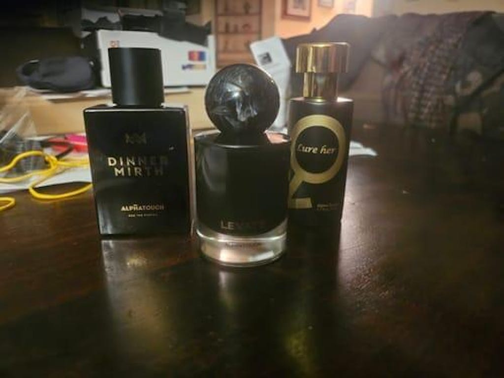 LEVATÈ | Pheromone-Infused Cologne – AlphaTouch