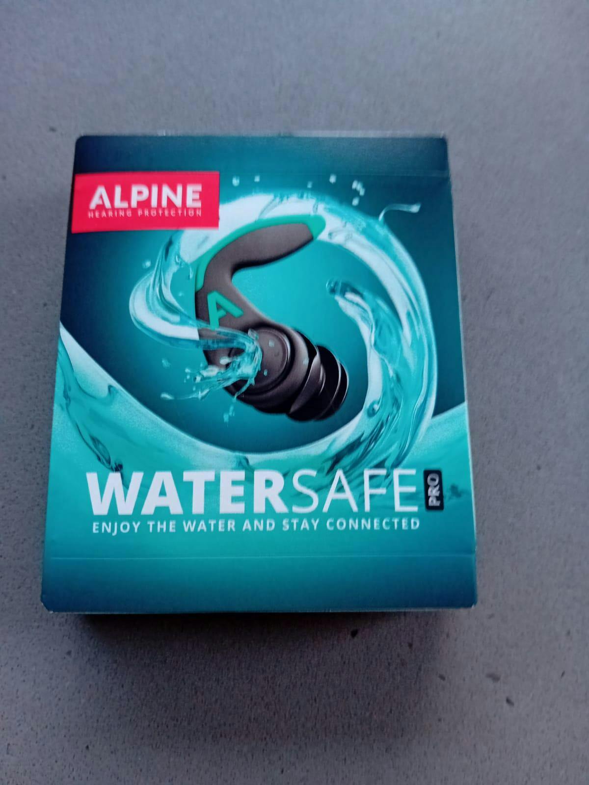 Buy Alpine WaterSafe Pro | Earplugs for surfers