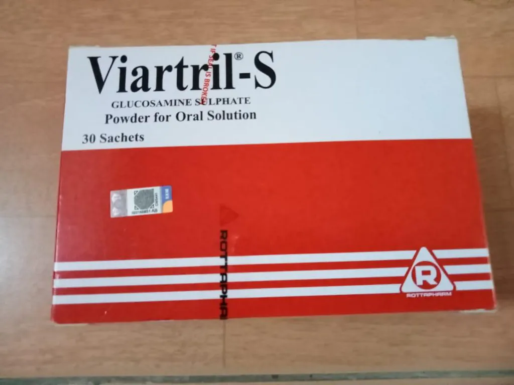 Viartril-s Sachets 1500mg 30s | Joint Health - Alpro Pharmacy