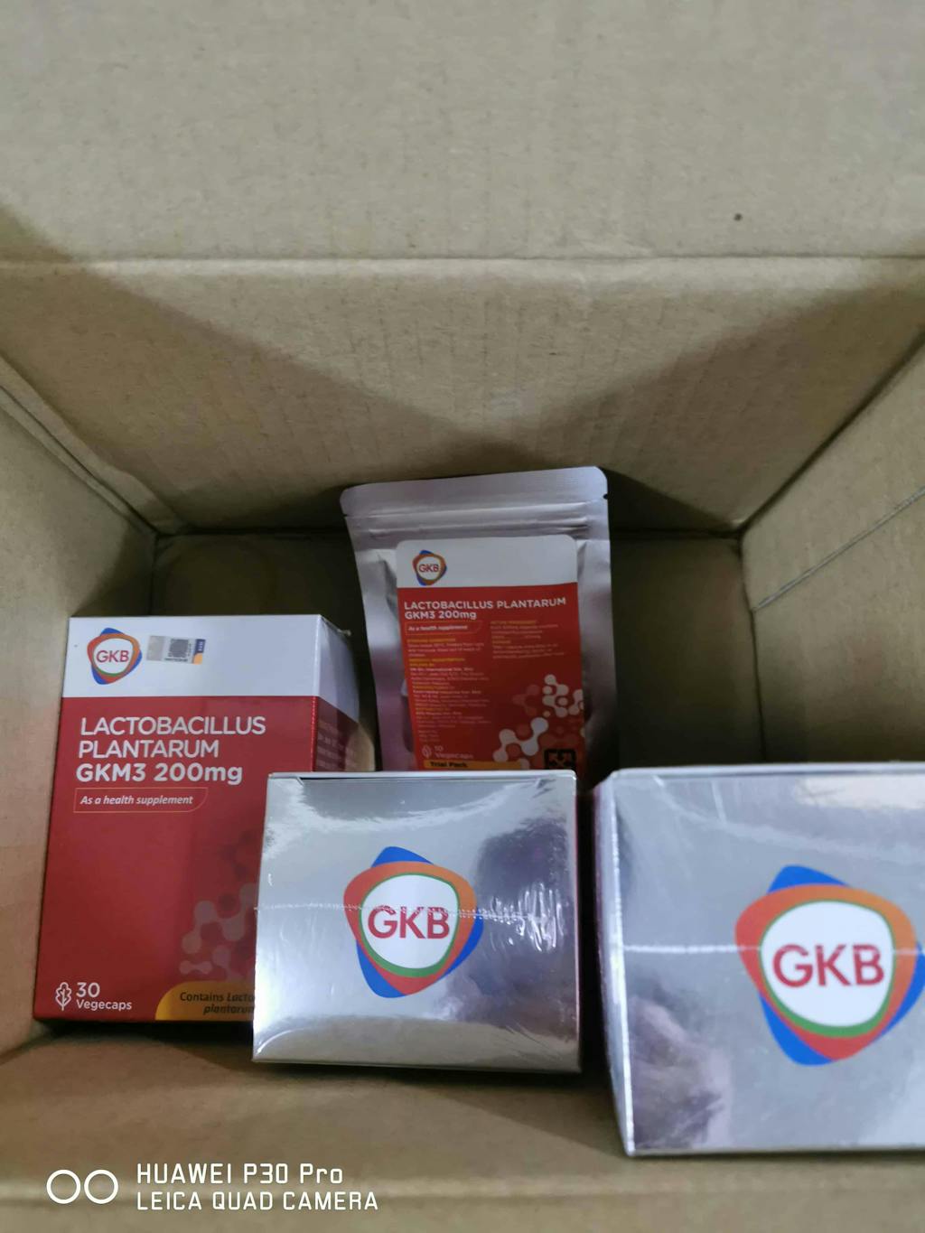 GKB L. Plantarum GKM3 30s | For Weight Loss - Alpro Pharmacy