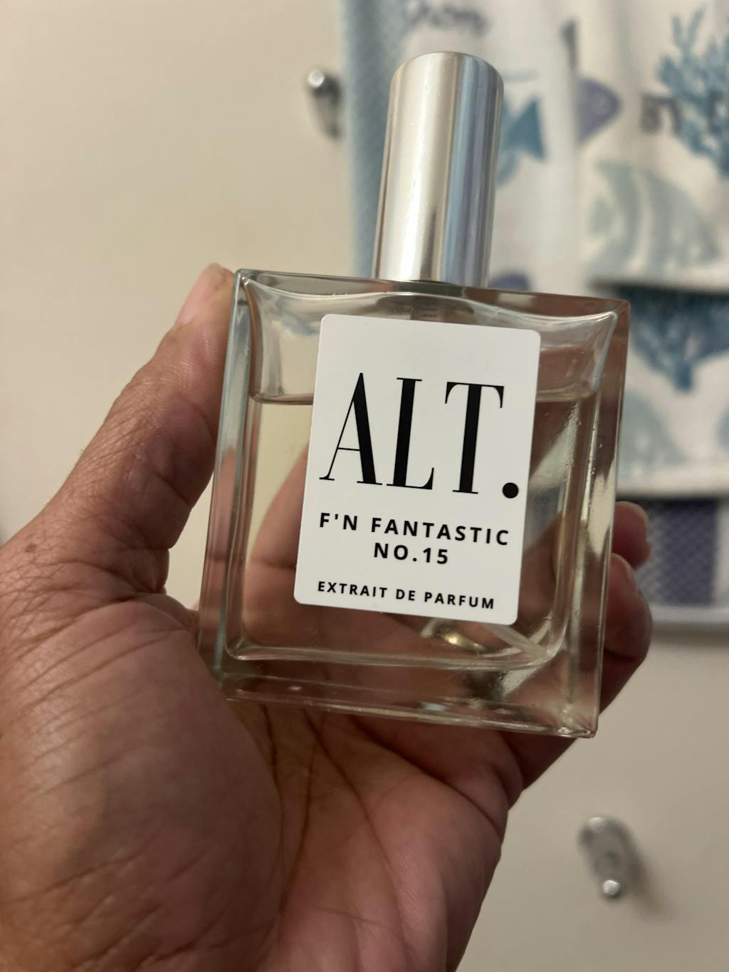 F'n Fantastic | Inspired by Fabulous – ALT. Fragrances