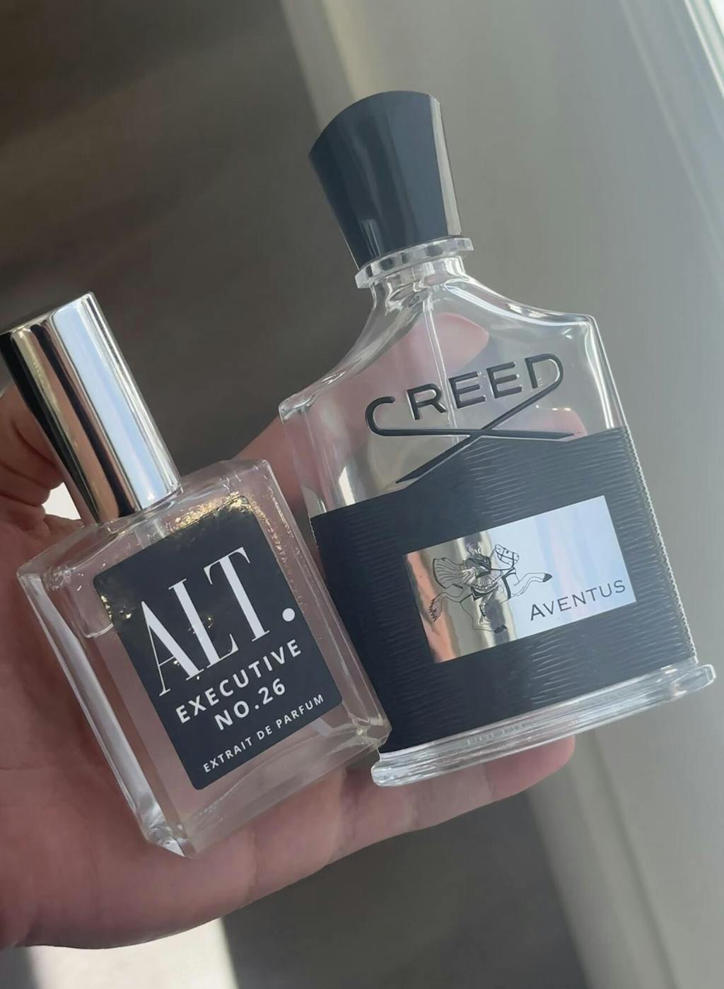 Executive | Inspired by Creed Aventus – ALT. Fragrances
