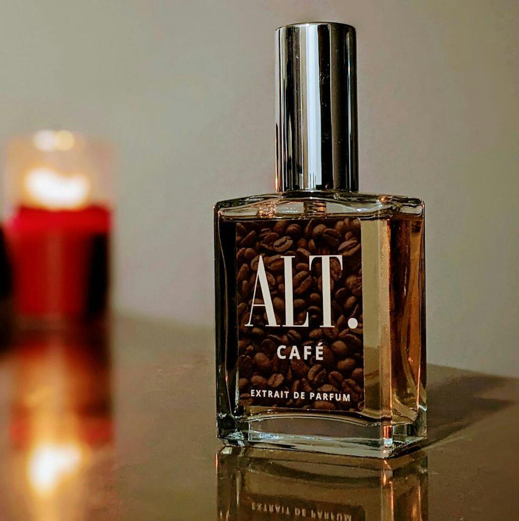 Café - Inspired by Coffee Break – ALT. Fragrances