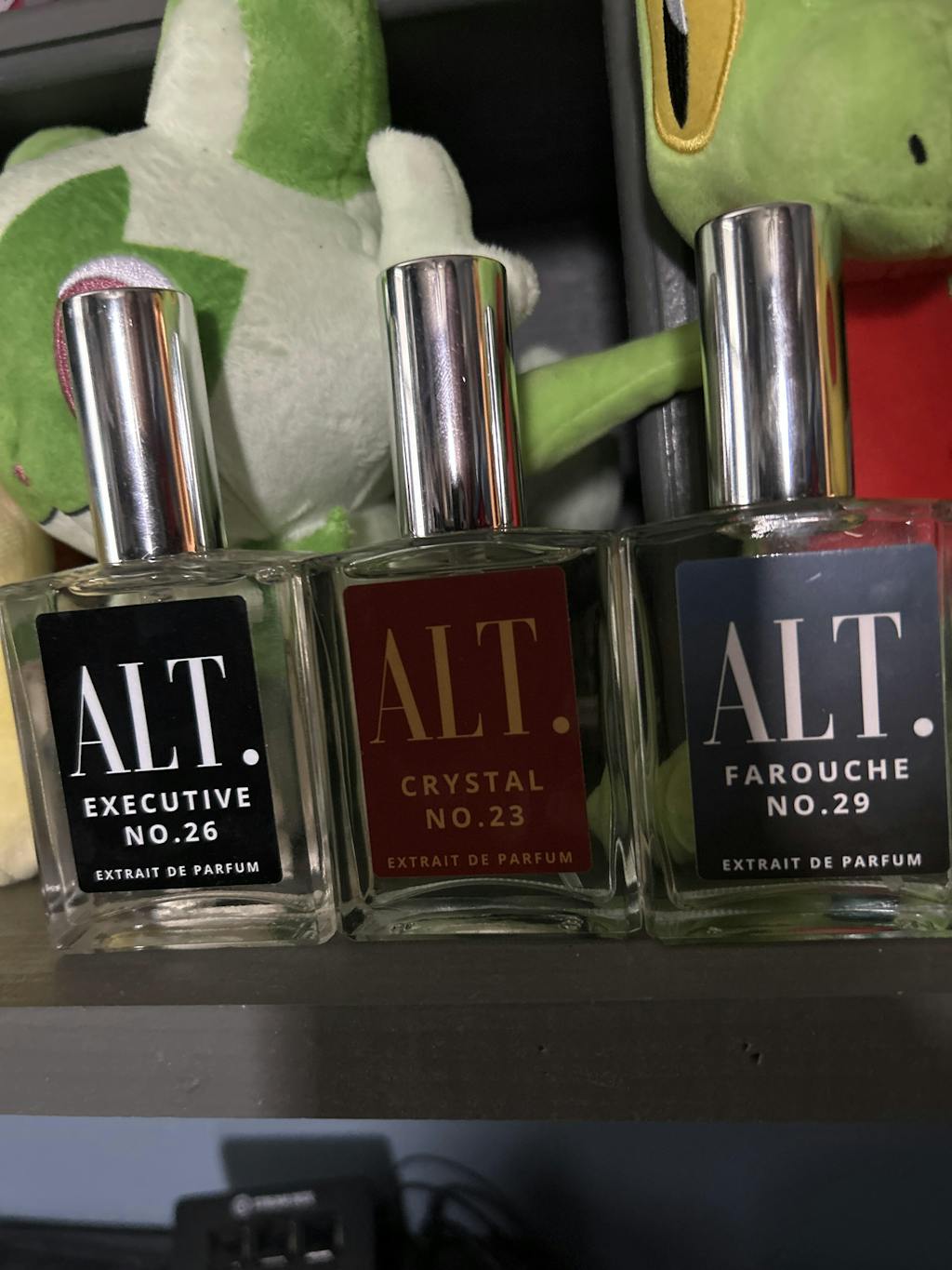 Executive Pack – ALT. Fragrances