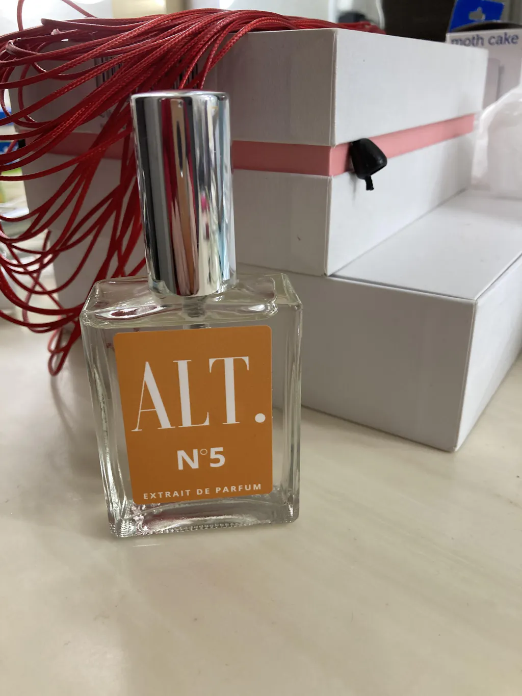 ALT. N°5 – ALT. Fragrances