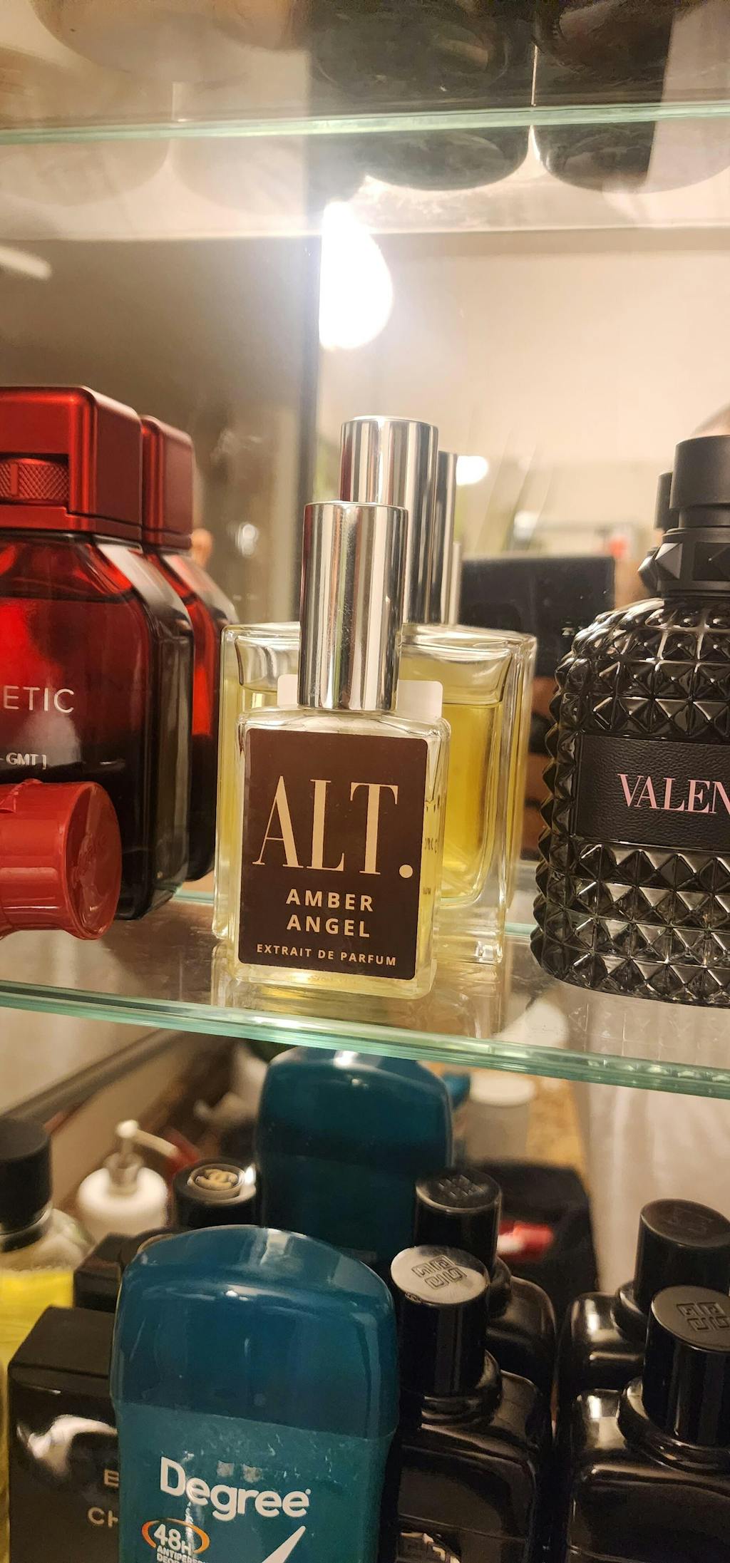 Amber Angel | Inspired by Kilian Angels' Share – ALT. Fragrances