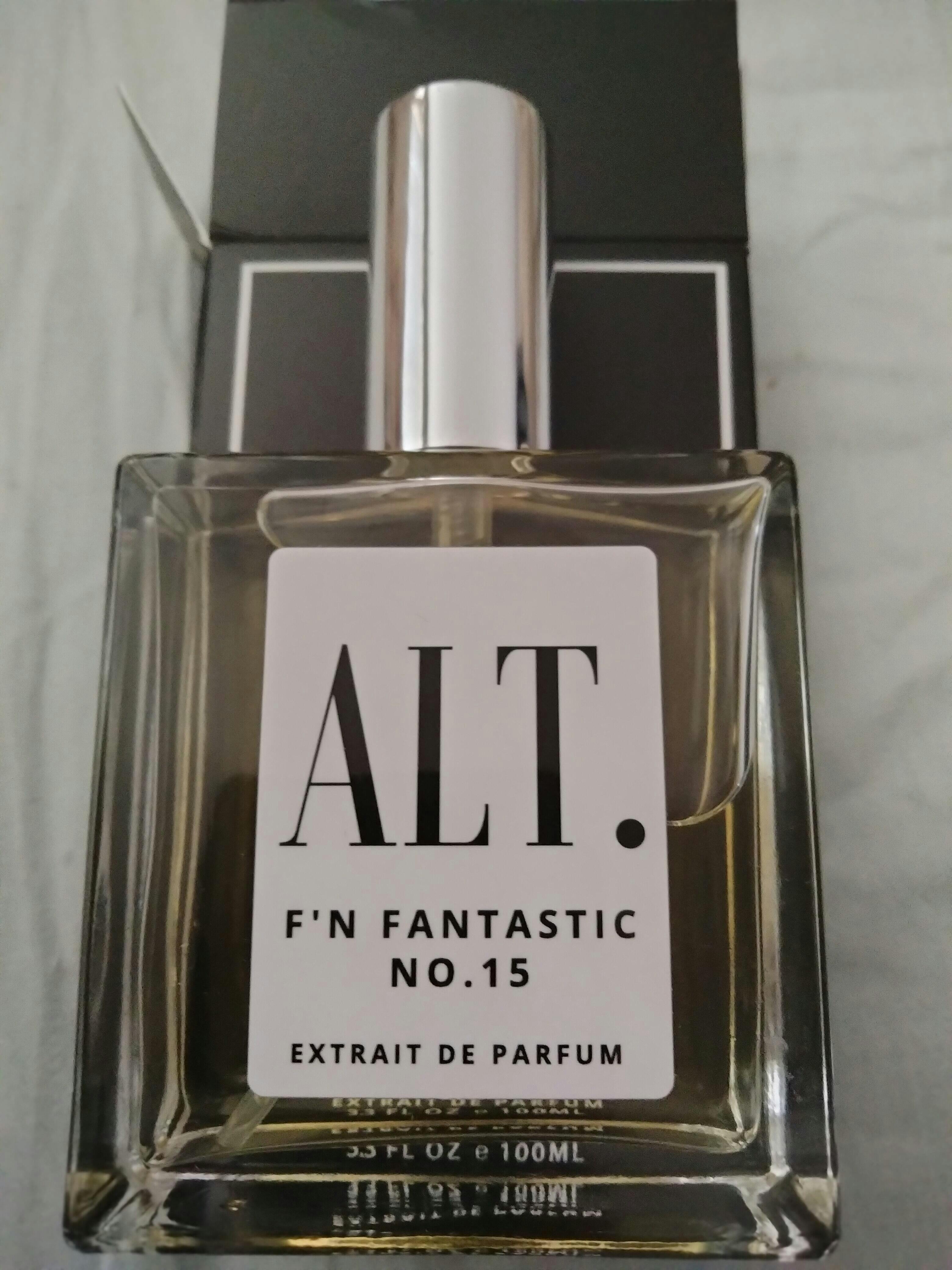 F'n Fantastic | Inspired by Fabulous – ALT. Fragrances