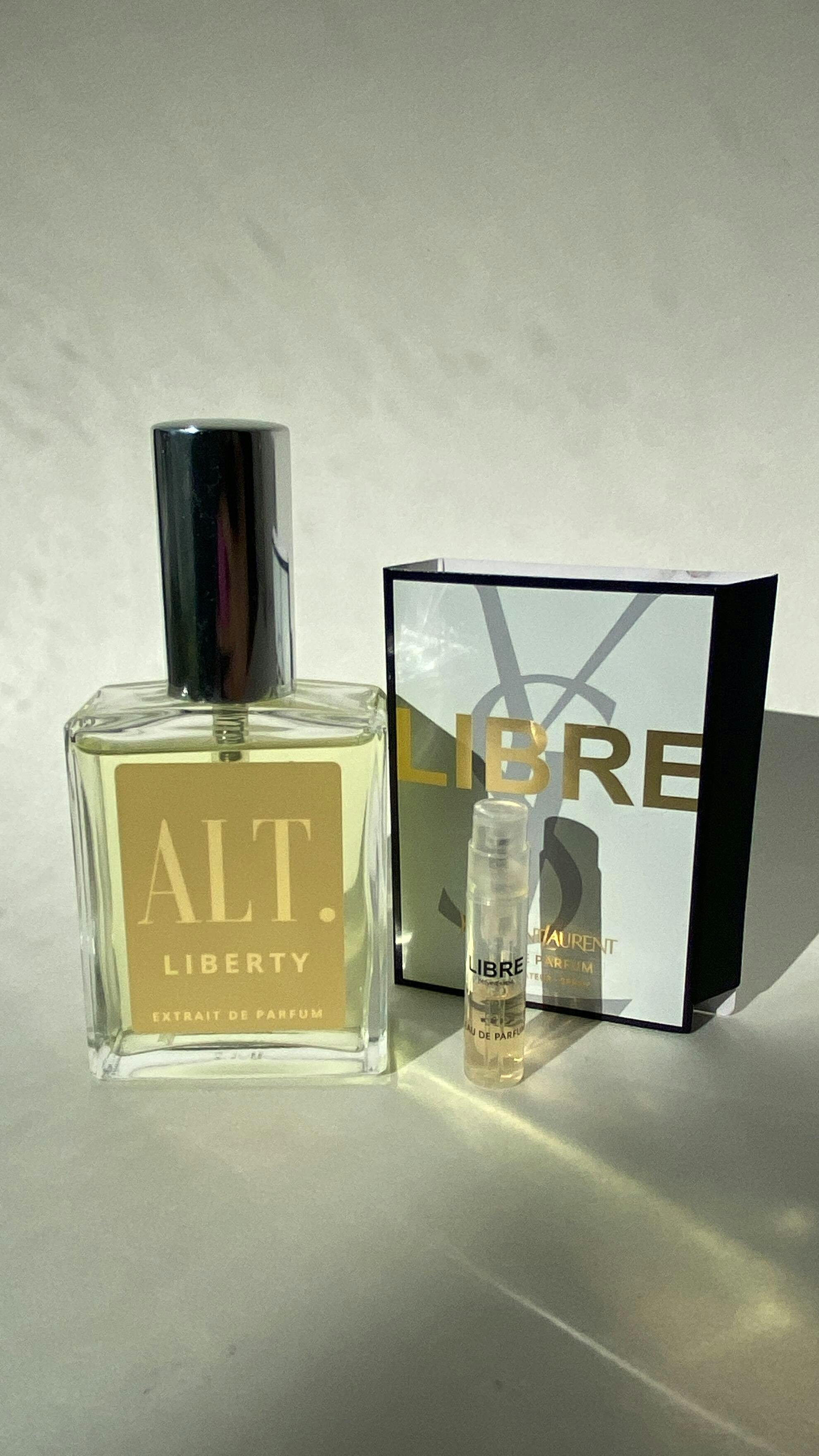 Liberty | Inspired by Libre – ALT. Fragrances