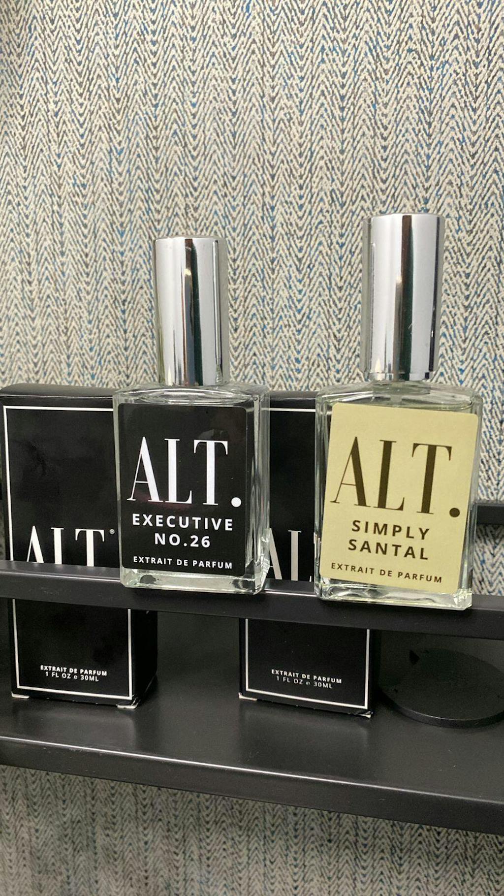 Absolute Executive | Inspired by Creed Absolu Aventus – ALT. Fragrances