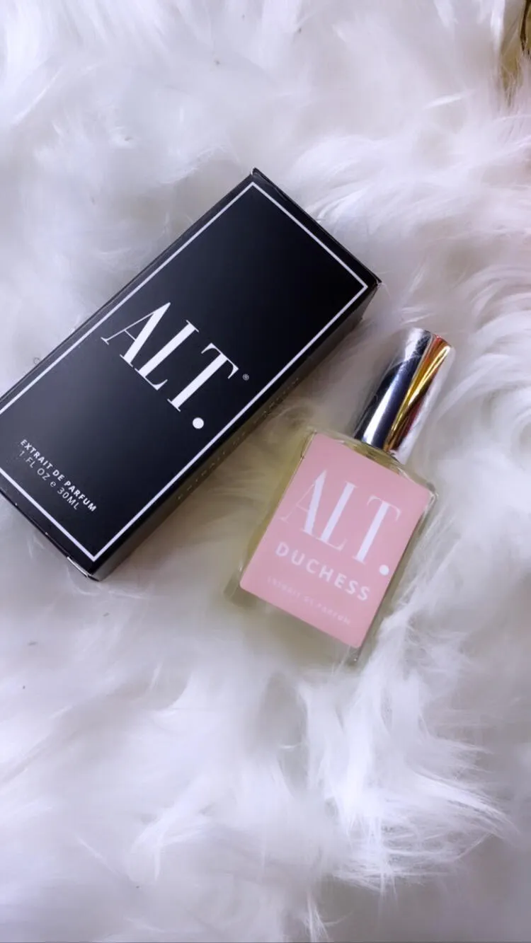 Duchess | Inspired by Delina – ALT. Fragrances